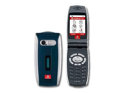 Sharp GX25 mit Vertrag günstig kaufen → Telekom, Vodafone, o2