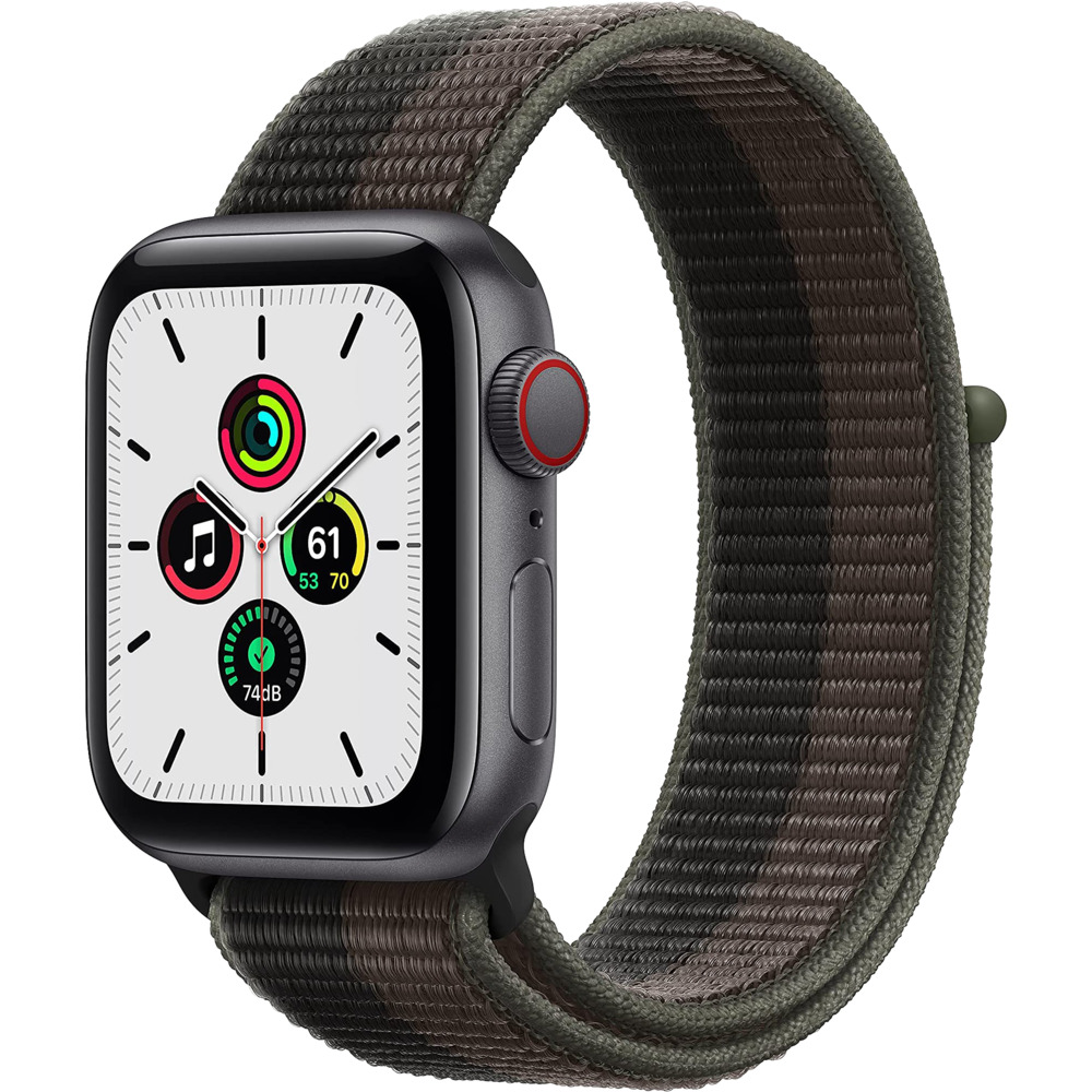 Apple Watch SE (2021) mit Vertrag Telekom, Vodafone, congstar, otelo ...