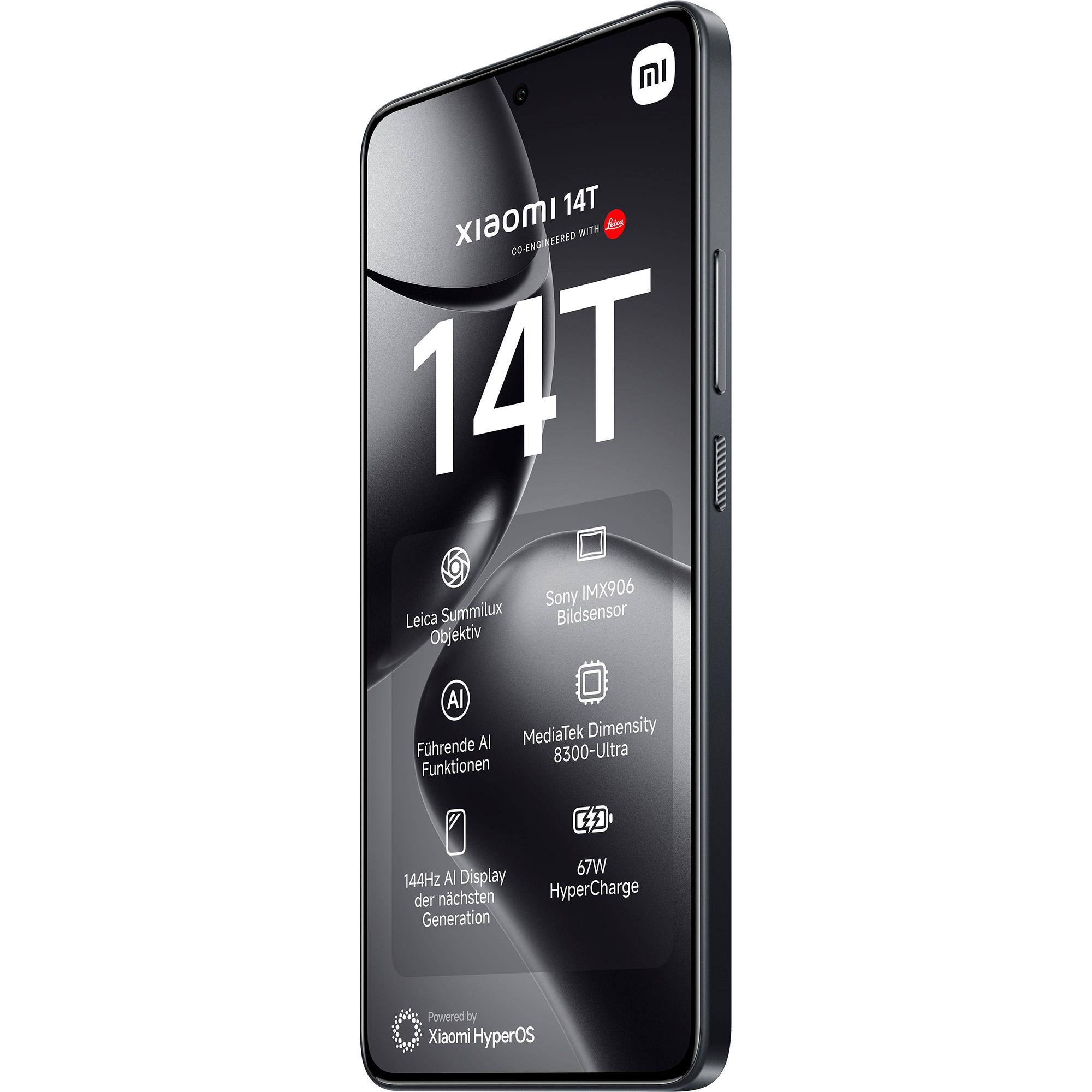 Xiaomi 14T mit Vertrag - Vodafone Telekom otelo congstar kaufen