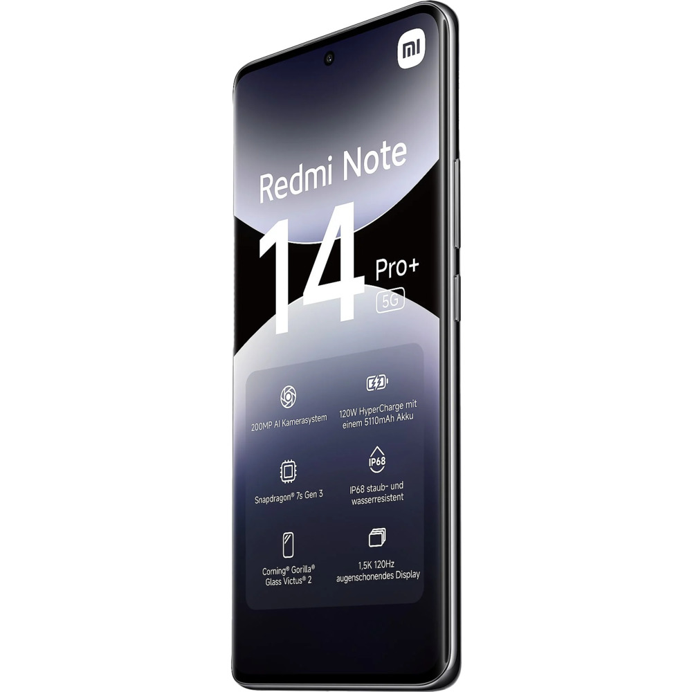 Xiaomi Redmi Note 14 Pro+ mit Vertrag - Vodafone Telekom otelo congstar ...